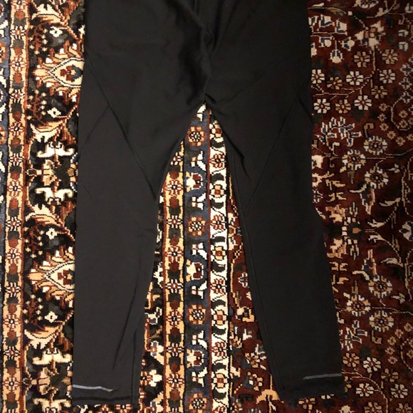 Athleta | Pants & Jumpsuits | Athleta Black 78 Leggings | Poshmark